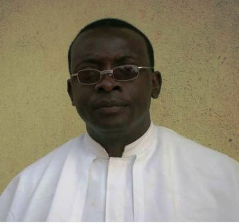 An Open Letter From Father Gerald To The President Of The National ...