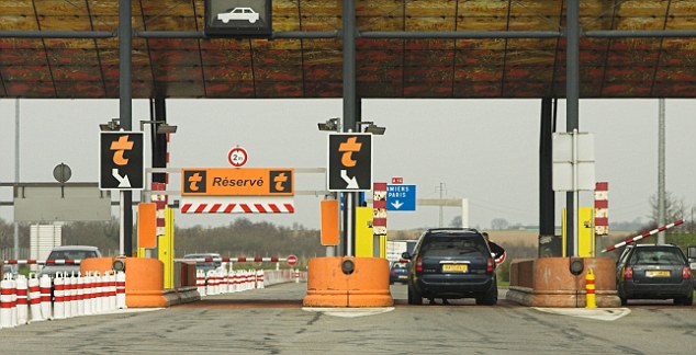 Cameroonian Software Engineer Introduces Automatic Tollgate System ...
