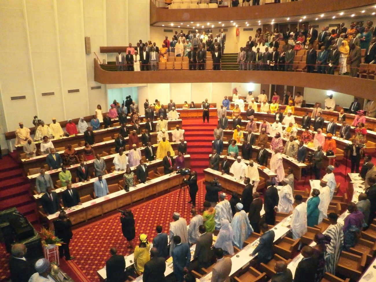 My Editorial Act Five: Honorables, Cameroon Is At The Edge Of A ...