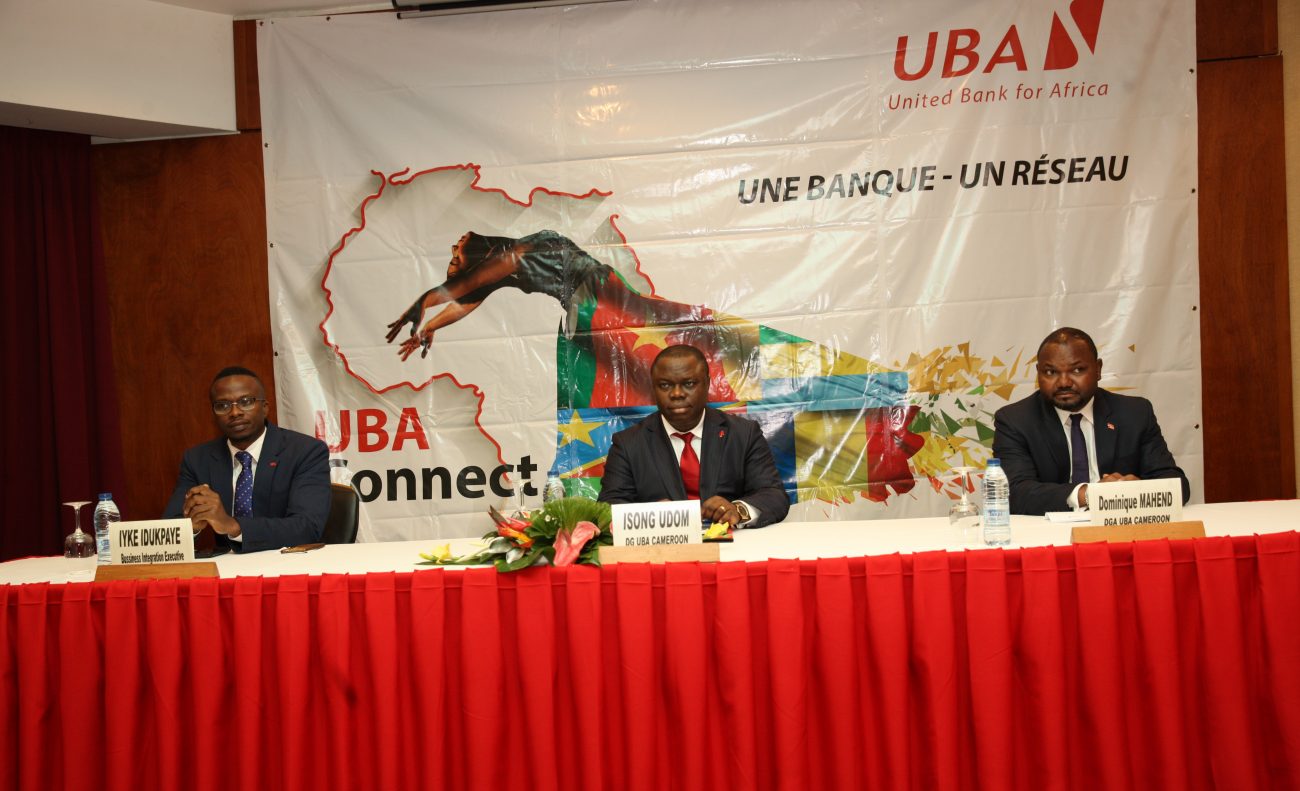 (NEW) PRESS RELEASE : UBA Provides Payment Solutions for Cross-border ...