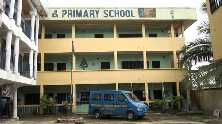 Memory Bilingual Nursery, Primary and Secondary School Douala, Opens ...