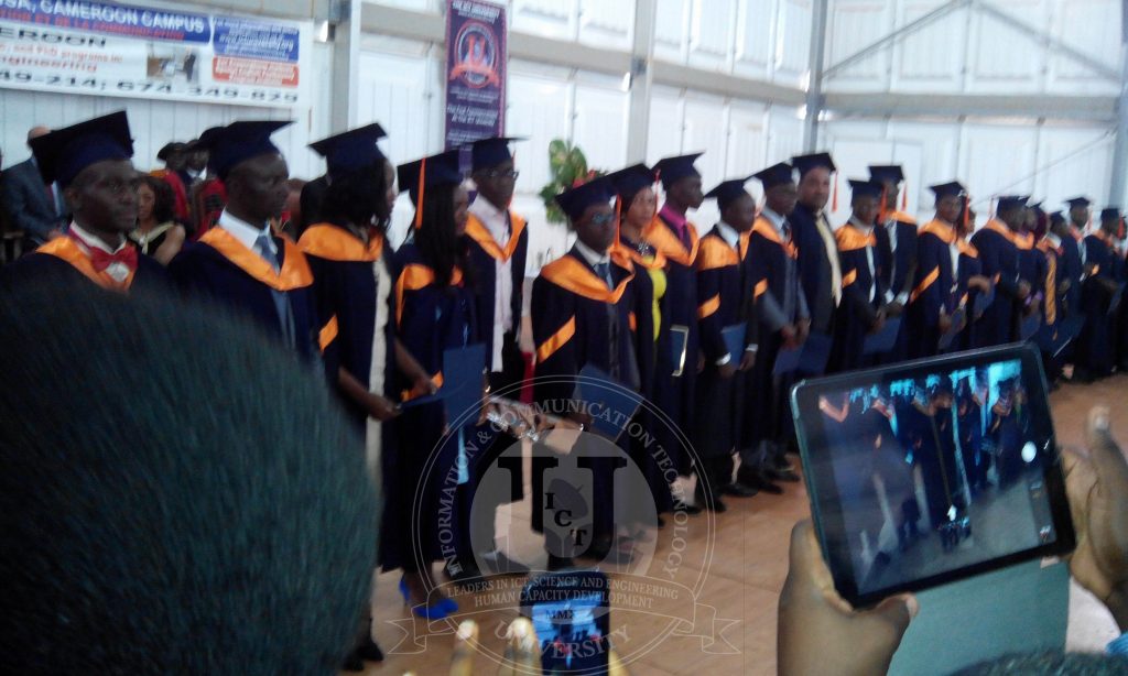 Register NOW at ICT University For The 2018 Spring Semester – Cameroon ...