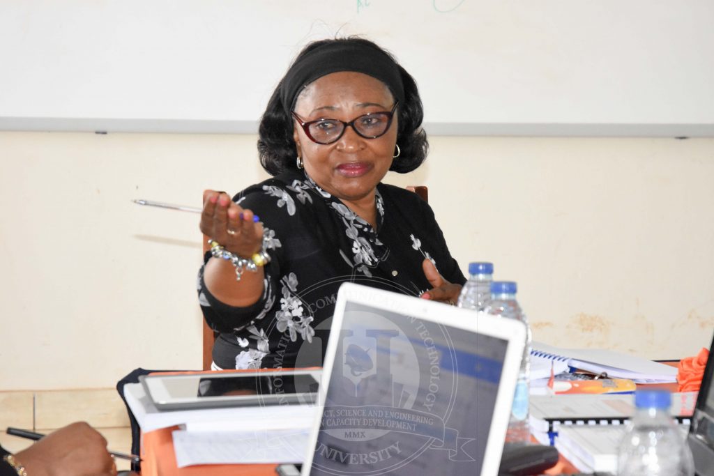 Register NOW at ICT University For The 2018 Spring Semester - Cameroon ...