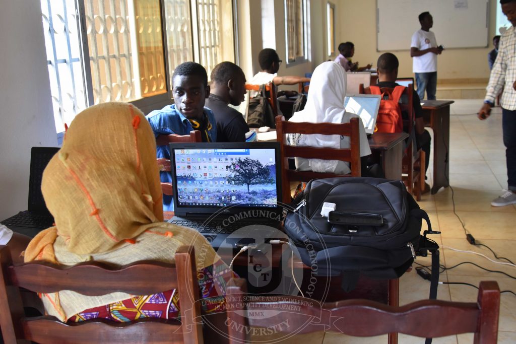 Register NOW at ICT University For The 2018 Spring Semester – Cameroon ...