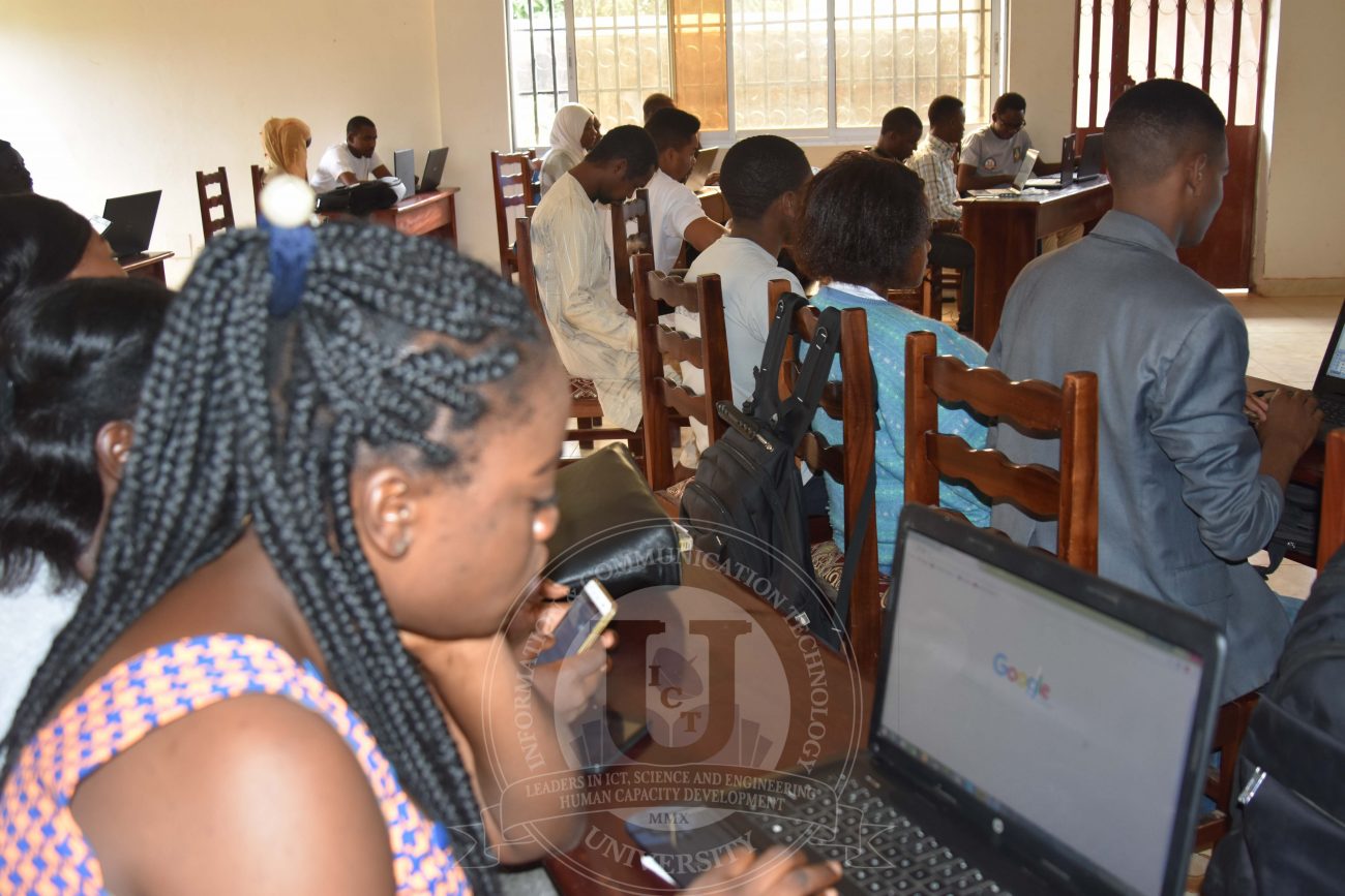 Register NOW at ICT University For The 2018 Spring Semester - Cameroon ...