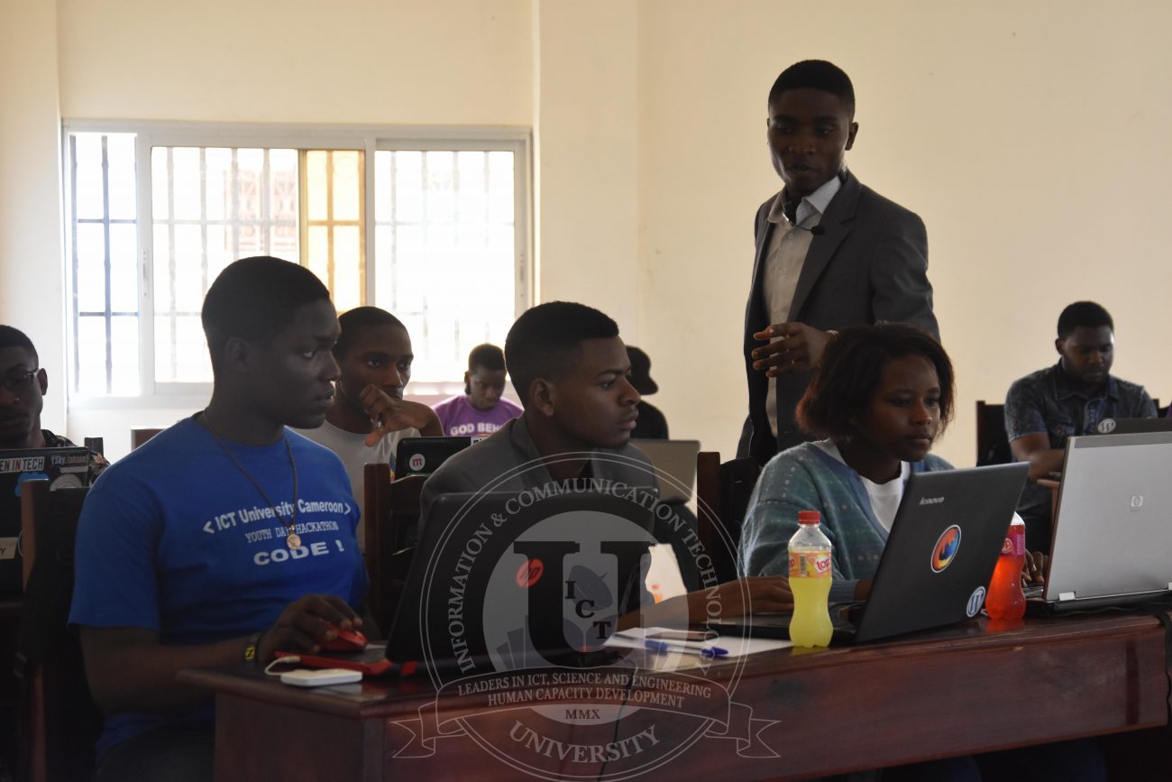 Register NOW at ICT University For The 2018 Spring Semester – Cameroon ...