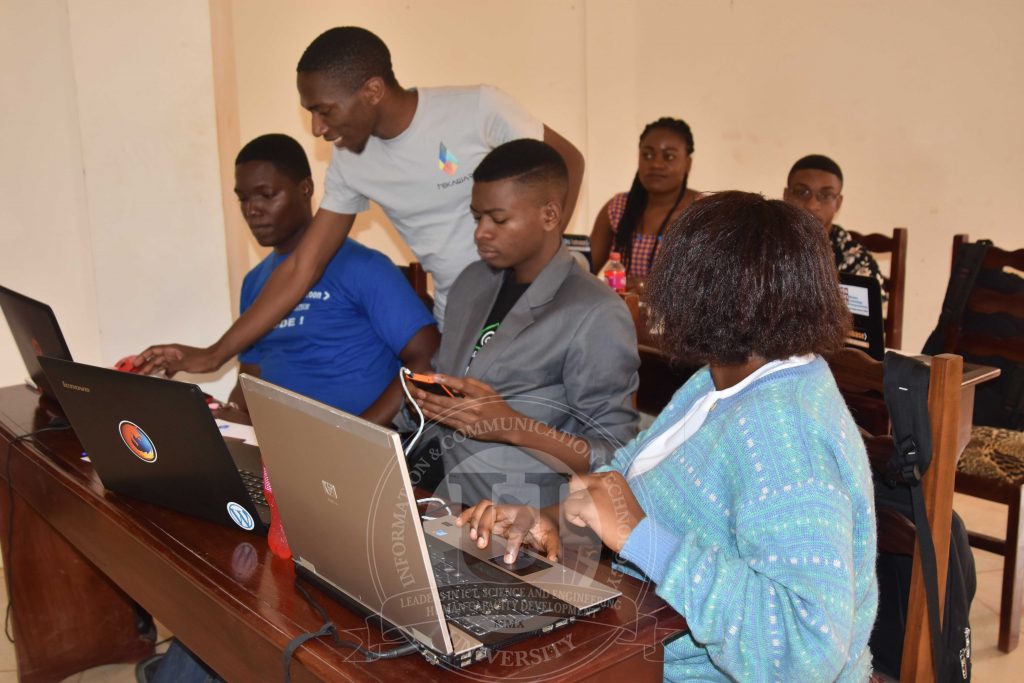 Register NOW at ICT University For The 2018 Spring Semester – Cameroon ...
