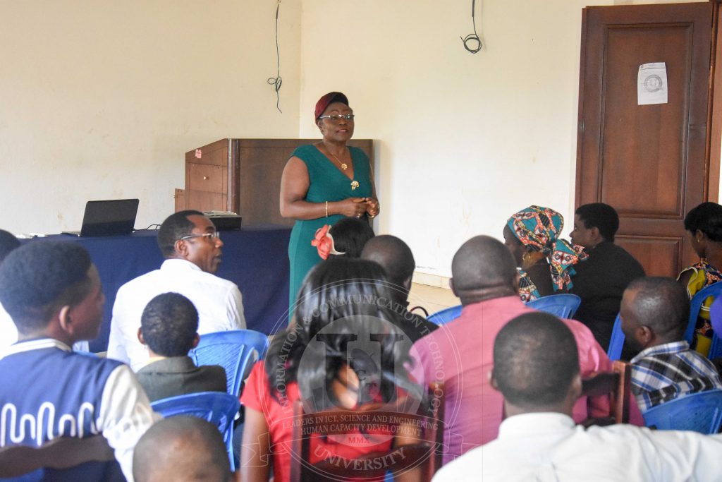 Register NOW at ICT University For The 2018 Spring Semester – Cameroon ...