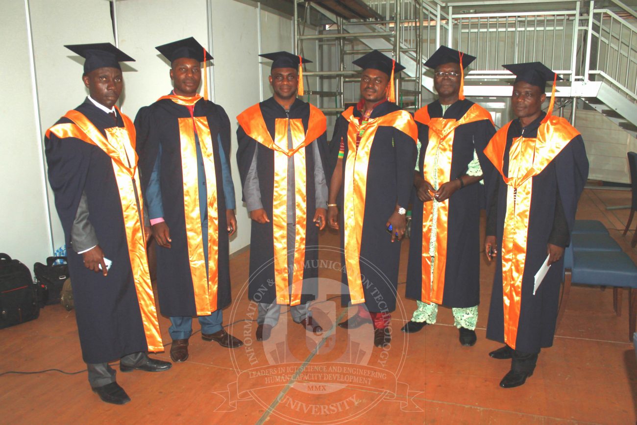 Register NOW at ICT University For The 2018 Spring Semester – Cameroon ...