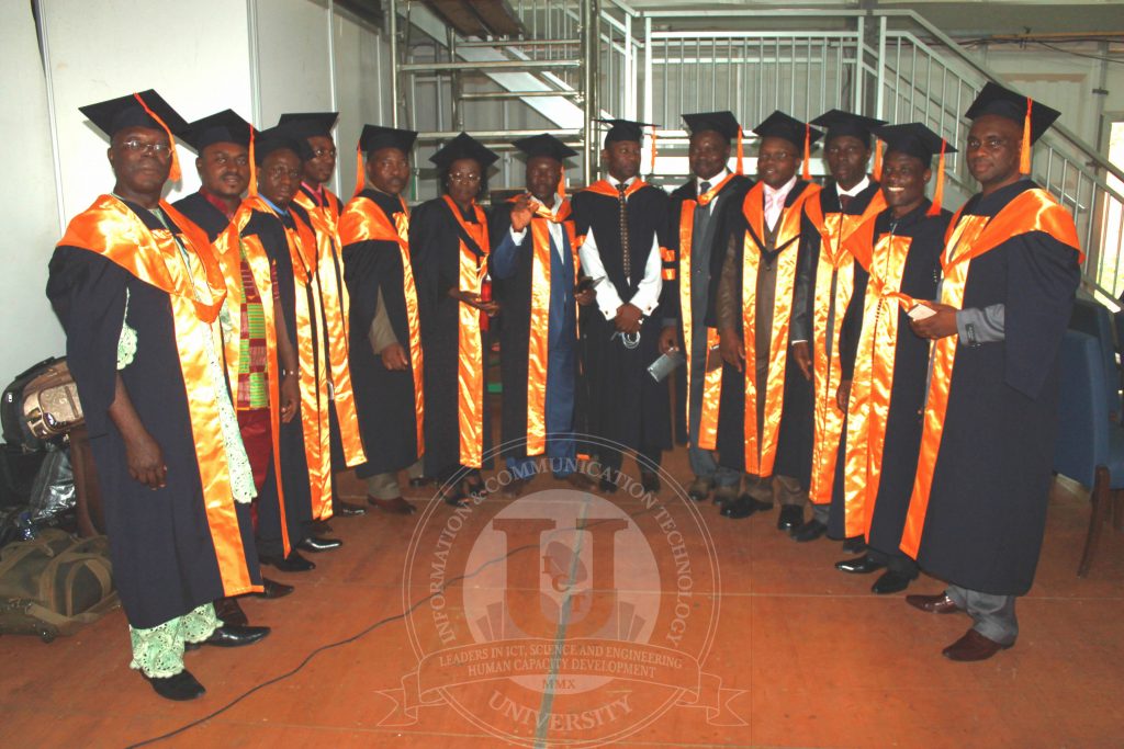 Register NOW at ICT University For The 2018 Spring Semester – Cameroon ...