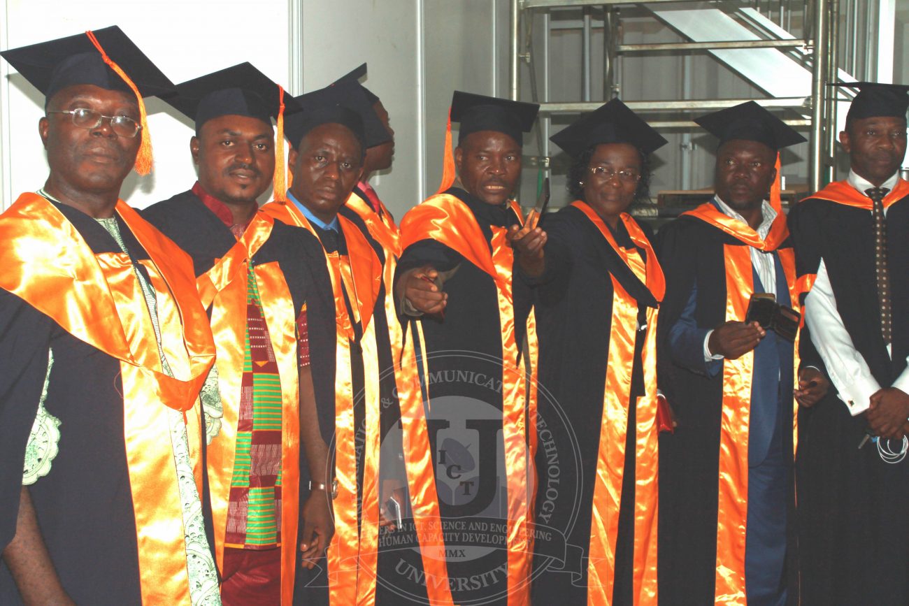 Register NOW at ICT University For The 2018 Spring Semester – Cameroon ...
