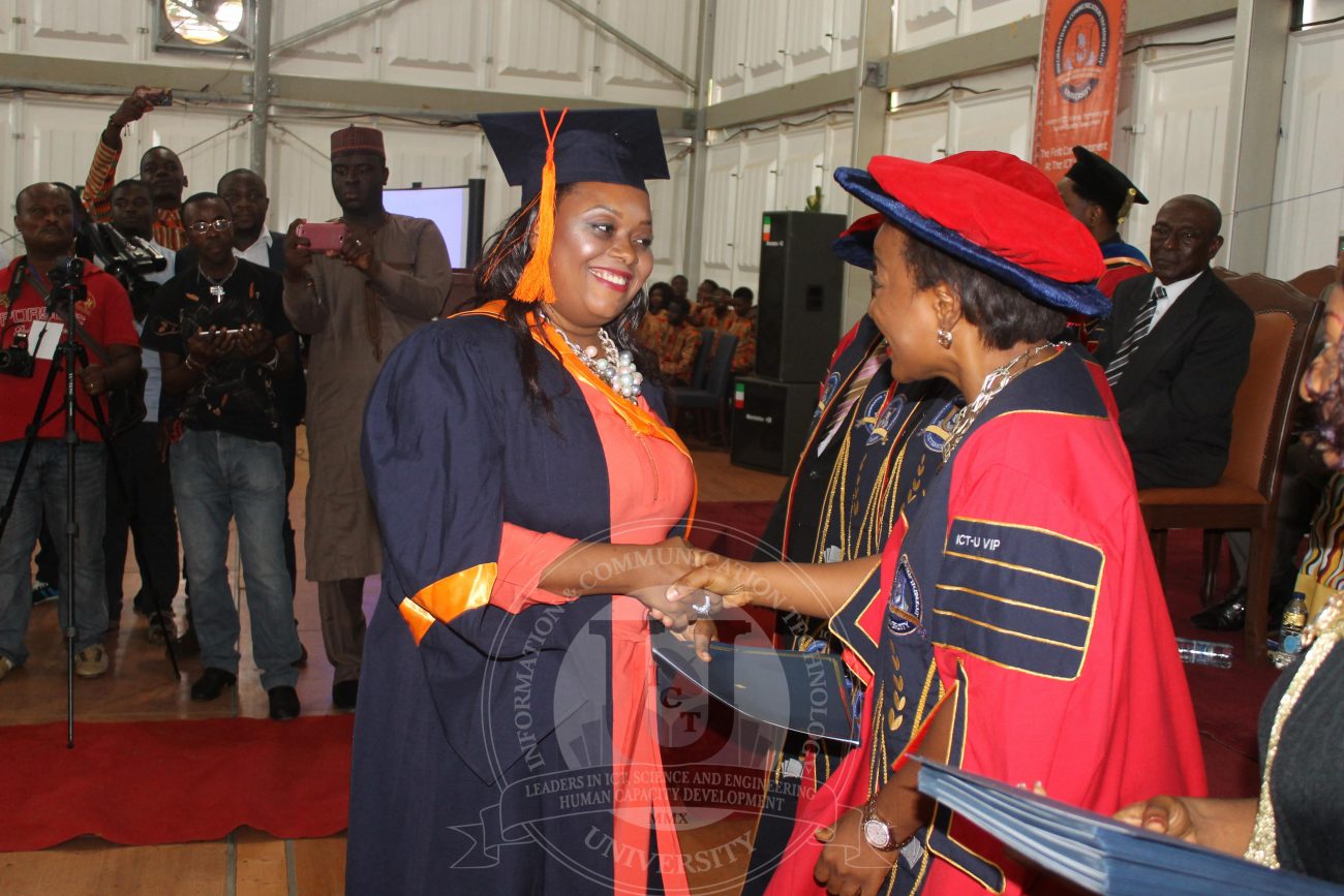 Register NOW at ICT University For The 2018 Spring Semester – Cameroon ...