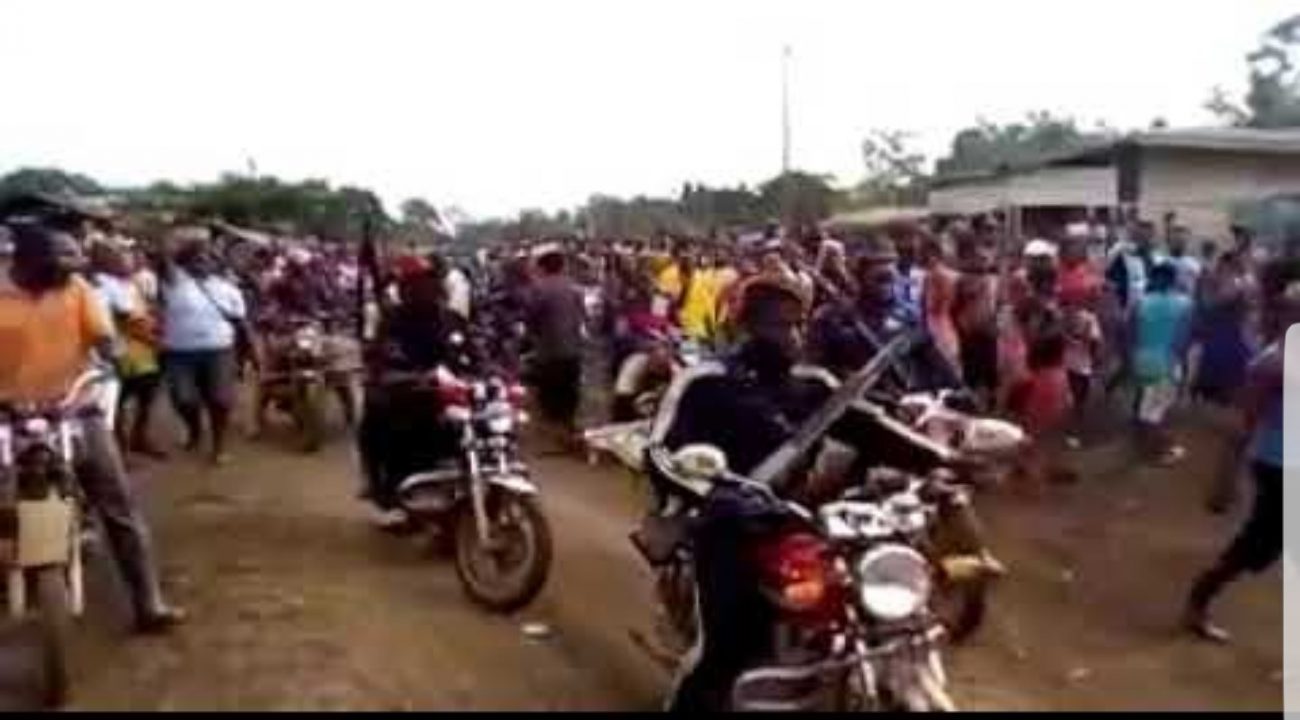 OPINION: Ambazonia Fighters And The Story of “Issakaba” - Cameroon News ...