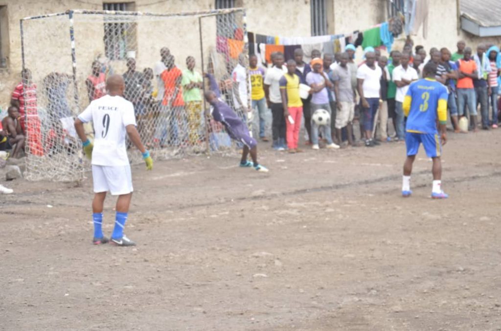 Human Rights Day: HOPE 4 All Foundation Puts Smiles On Buea Prison ...