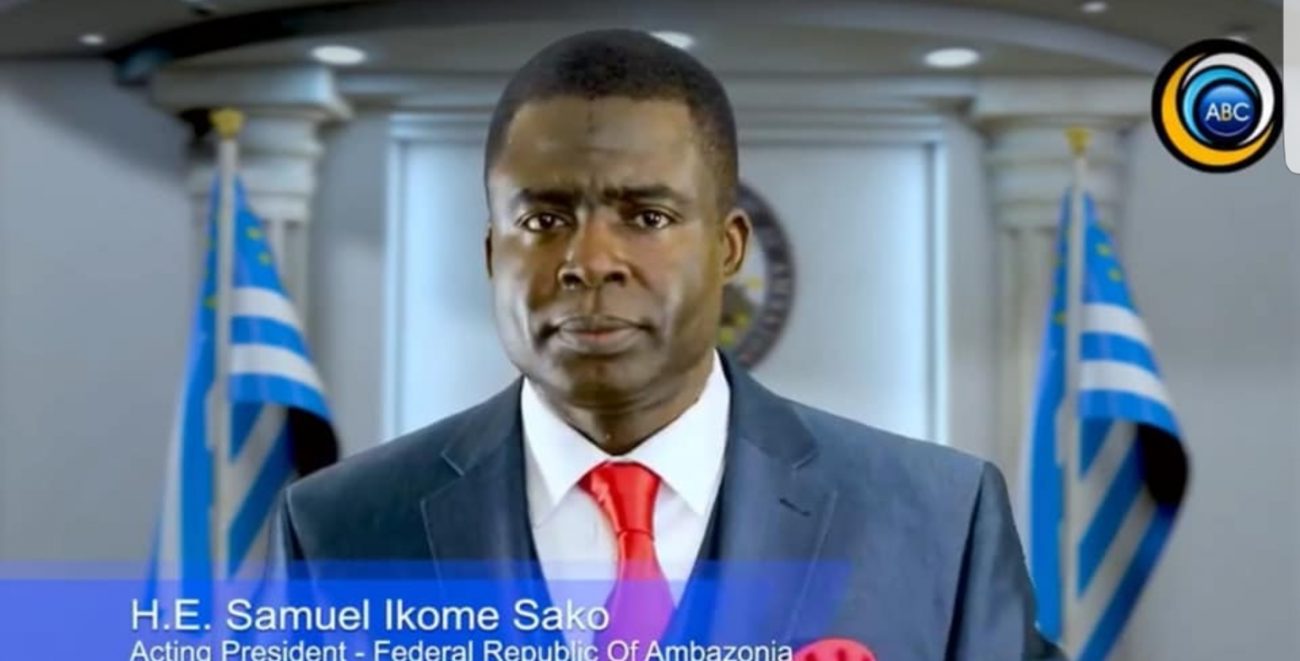 Ambazonia Acting President Throws Support Behind Chiefs After Threats ...