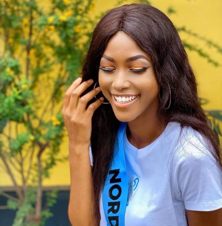 North West Miss, Crowned Miss Cameroon 2020 – Cameroon News Agency