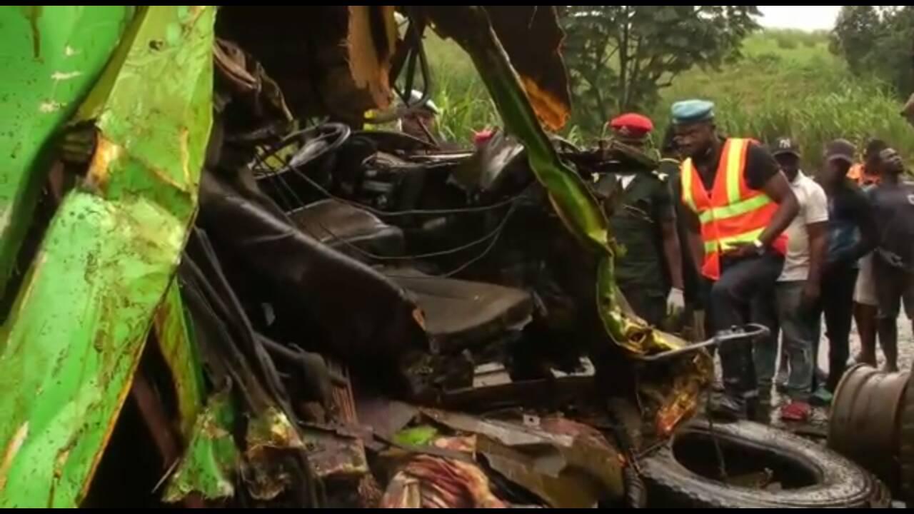 Six Die In Manjo Road Accident - Cameroon News Agency