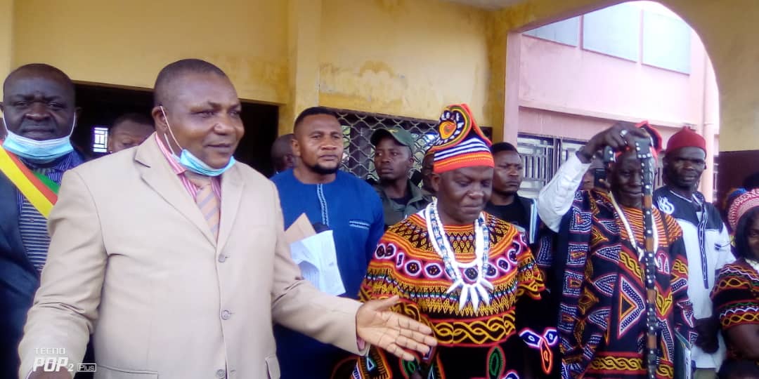Mfe gets new traditional ruler - Cameroon News Agency