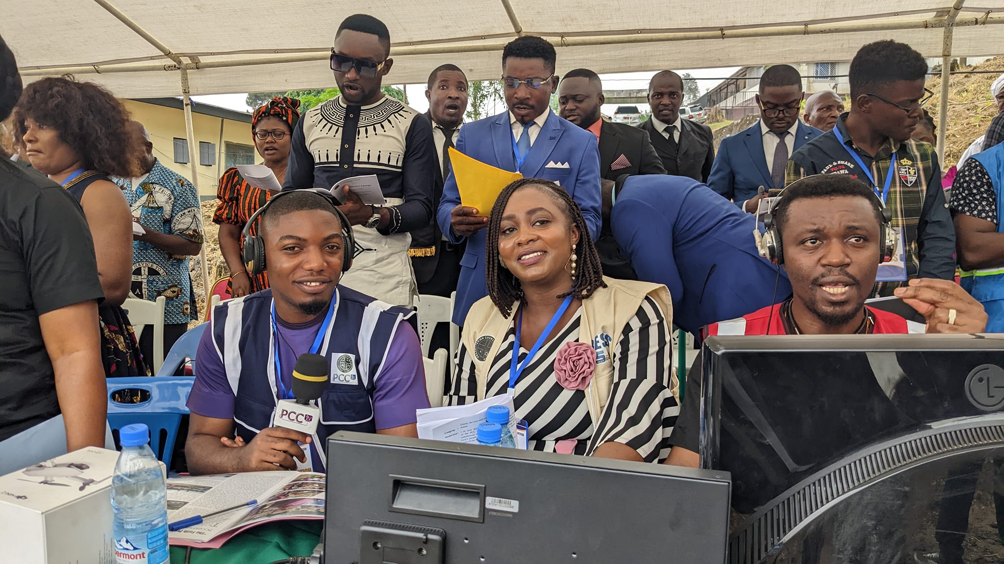 Cameroon’s minister of territorial administration flung open the door ...