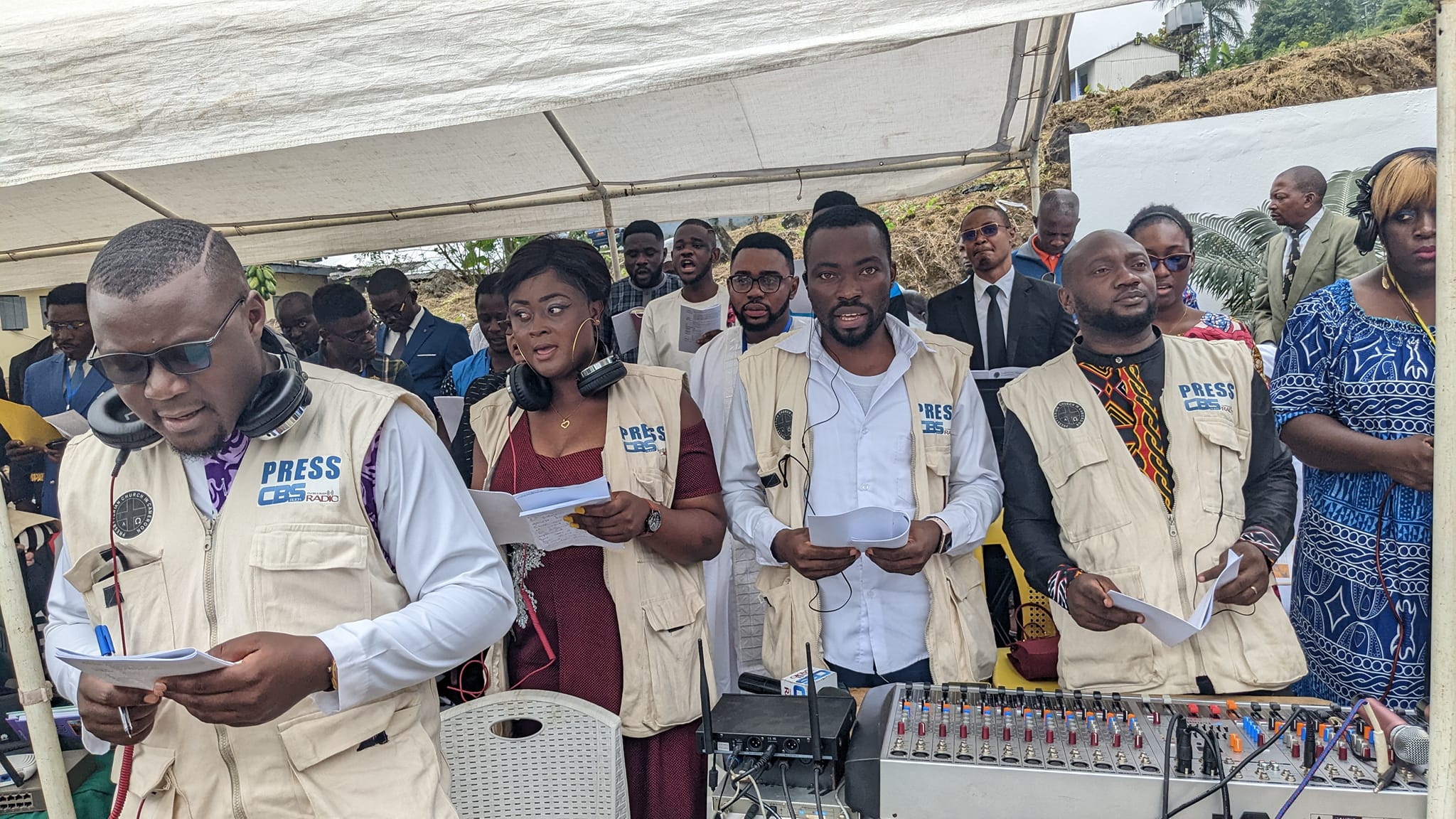 Cameroon’s minister of territorial administration flung open the door ...