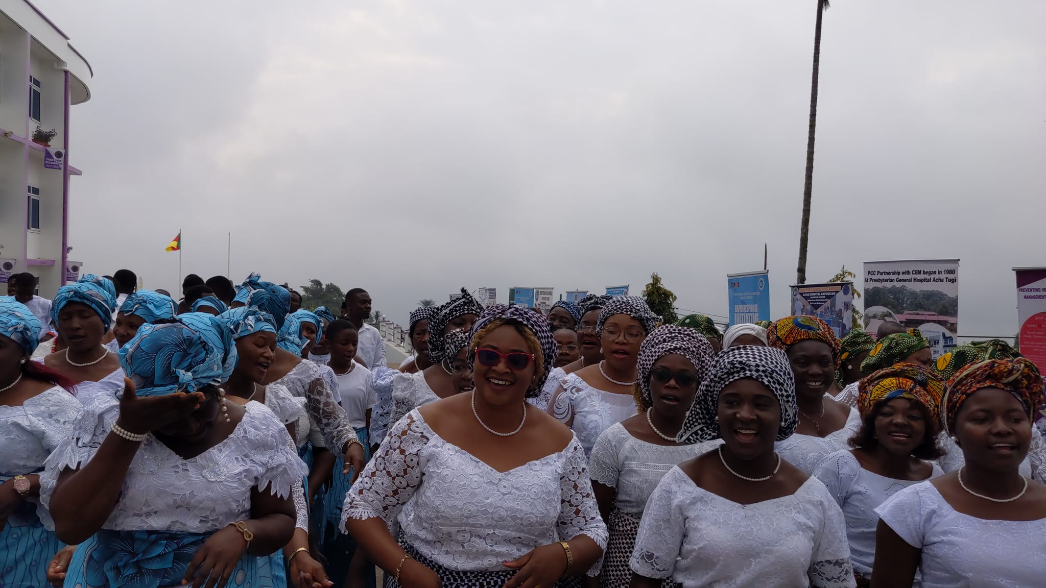 Cameroon’s minister of territorial administration flung open the door ...