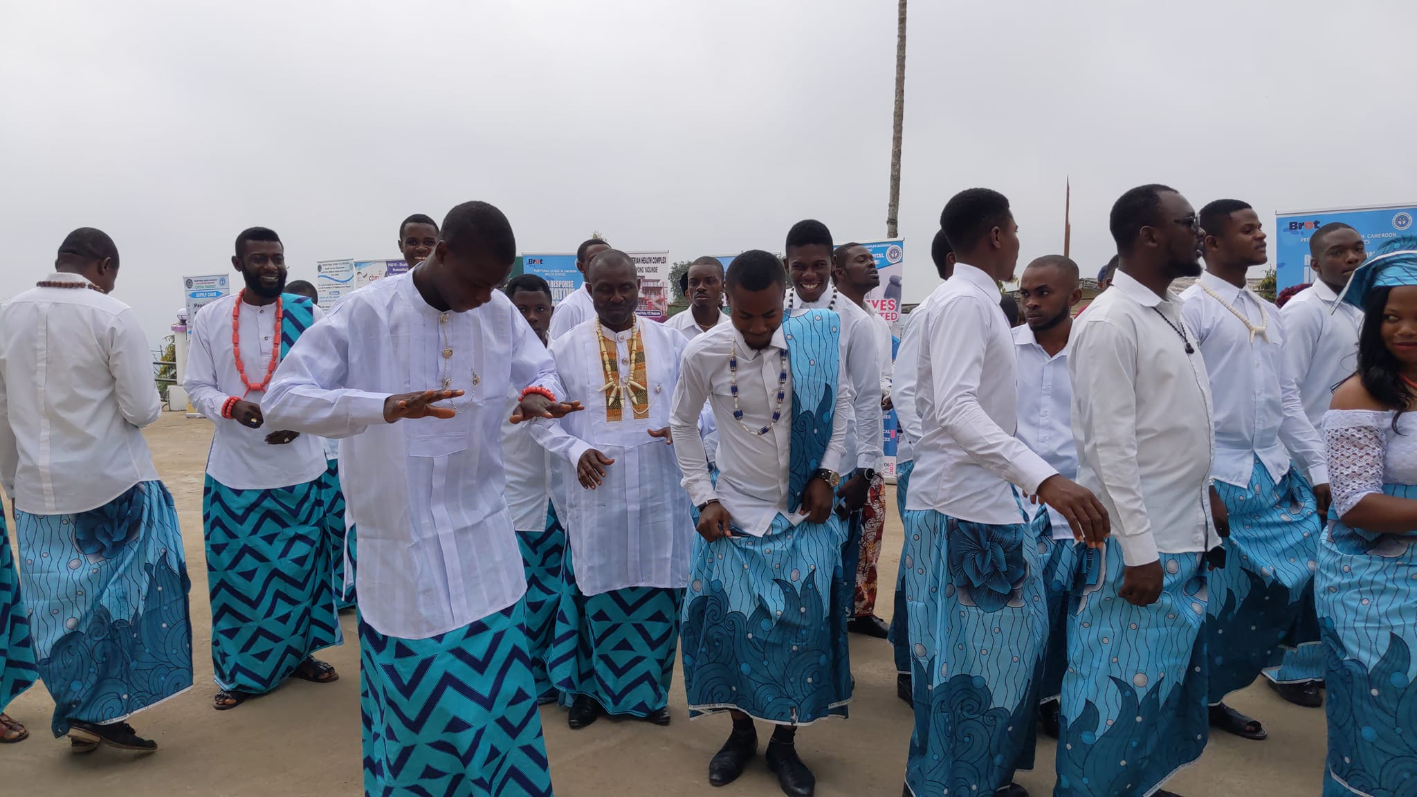 Cameroon’s minister of territorial administration flung open the door ...