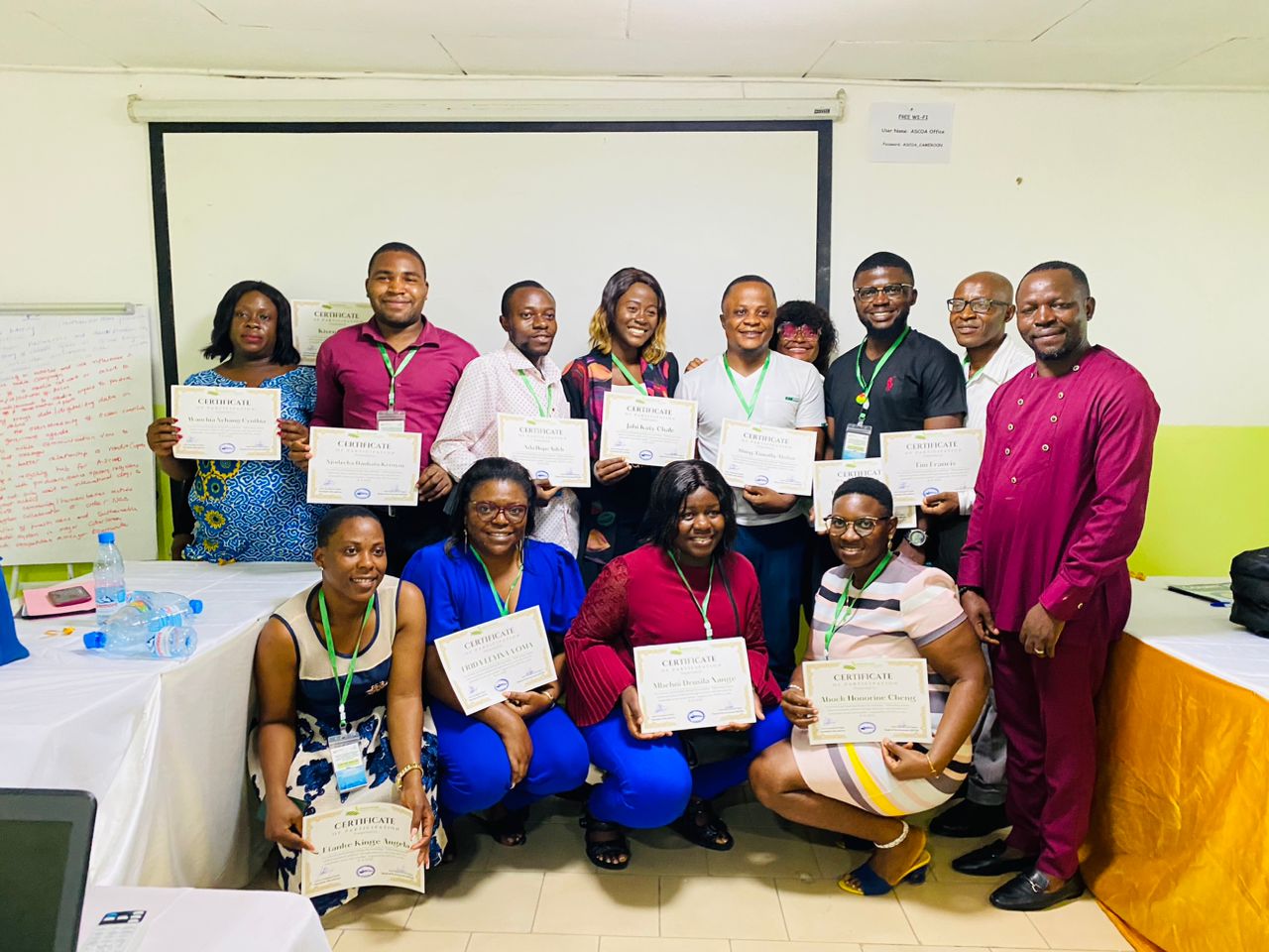 ASCOA trains journalists to be advocates against marine debris and ...