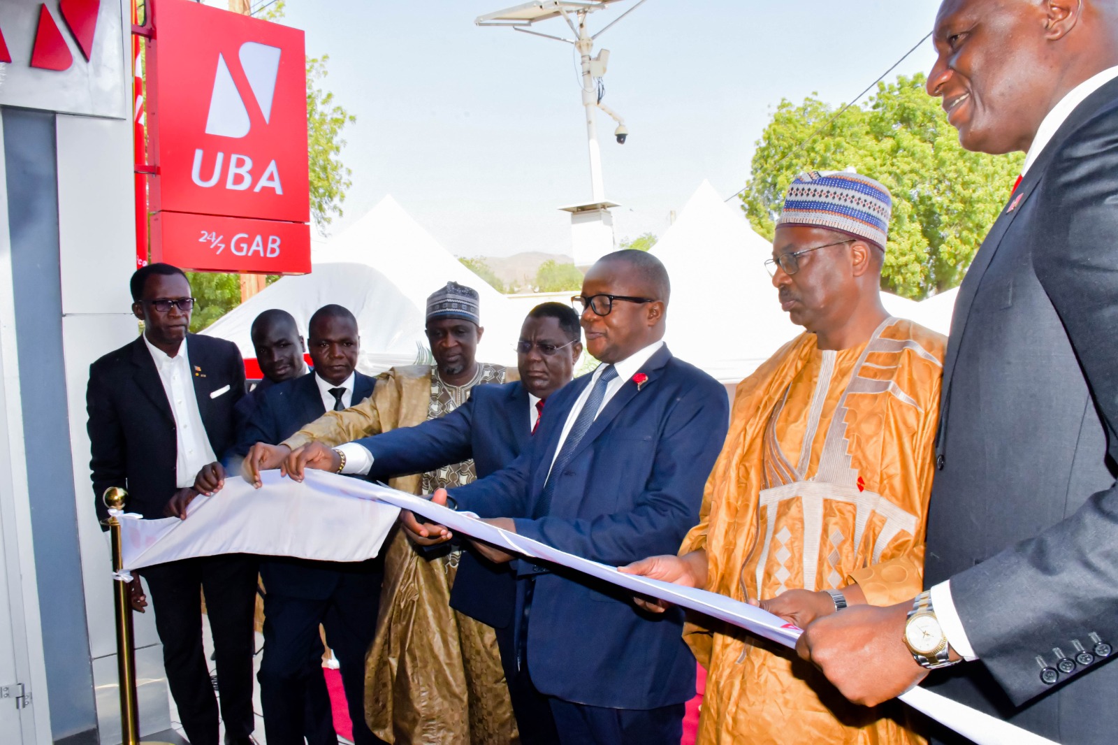 UBA Cameroon now present in far north - Cameroon News Agency
