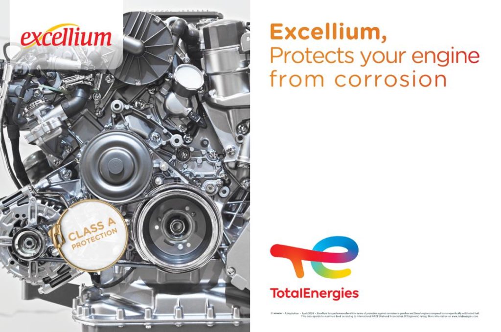 TotalEnergies Marketing Cameroon launches “Excellium formule 4 ...