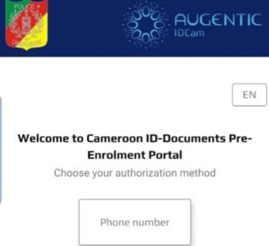 Gov’t launches online pre-enrollment system for NID - Cameroon News Agency